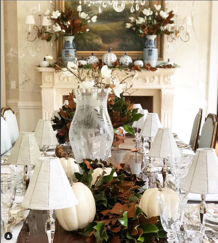 Fall Table — Weston Farms